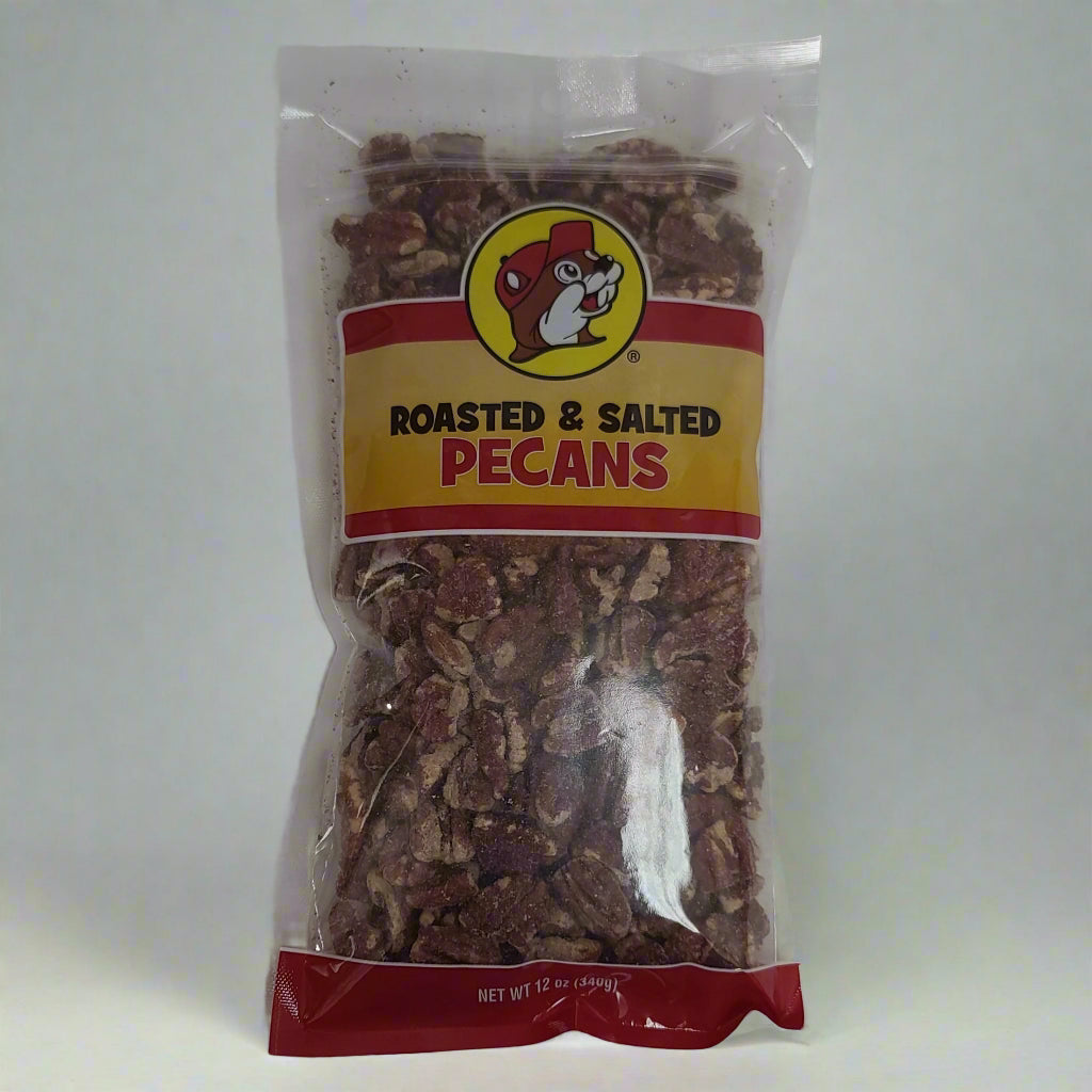 Buc-ee's Roasted and Salted Pecans – Howdy Bitez