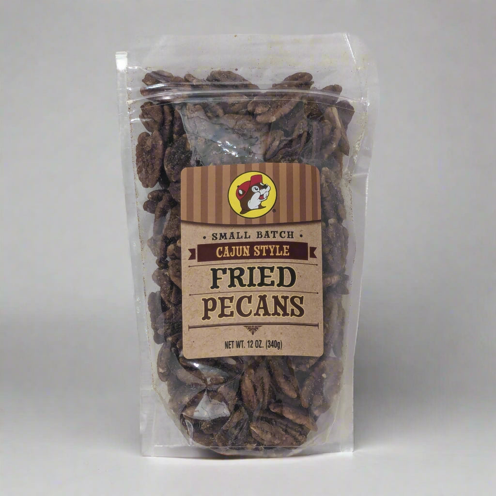 Buc-ee's Cajun Style Fried Pecans – Howdy Bitez